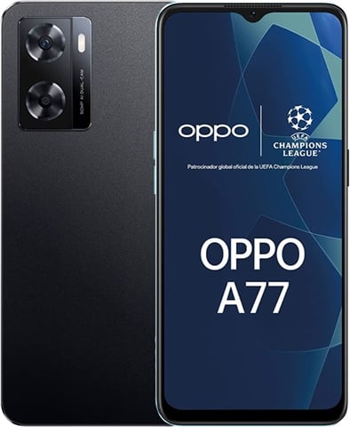 Oppo A77 128GB Negro, Libre B - CeX (MX): - Comprar, Vender, Donar